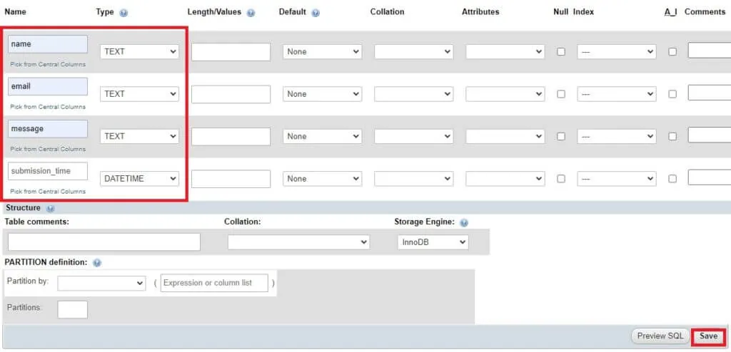 How to Create a Form in WordPress Without Plugins - QuadLayers