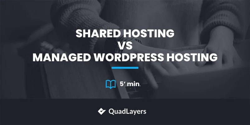 Shared Hosting vs Managed WordPress Hosting Explained 2024